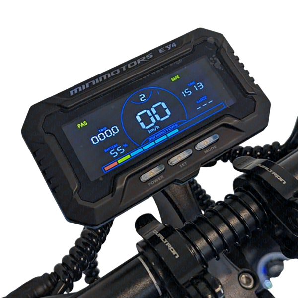 Display EY3 Minimotors per Kaabo e Dualtron - tutto2ruote