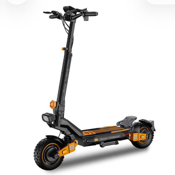 RUITOO T2 MASTER 70/75KM di Autonomia| Doppio motore 1200W*2 | Pneumat ...